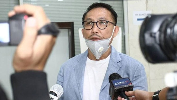 Ketua Komisi III DPR RI Dukung Aparat Kepolisian Untuk Meningkatkan ...