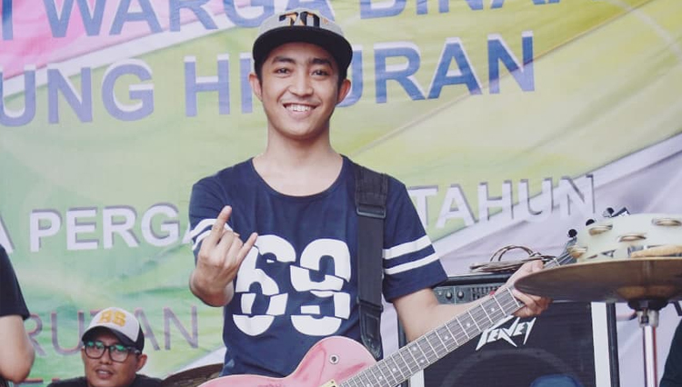 Kisah Ocka, Napi yang Dapat Hak Asimilasi dan Kini Geluti Dunia Musik ... Kisah Ocka, Napi yang Dapat Hak Asimilasi dan Kini Geluti Dunia Musik ...
