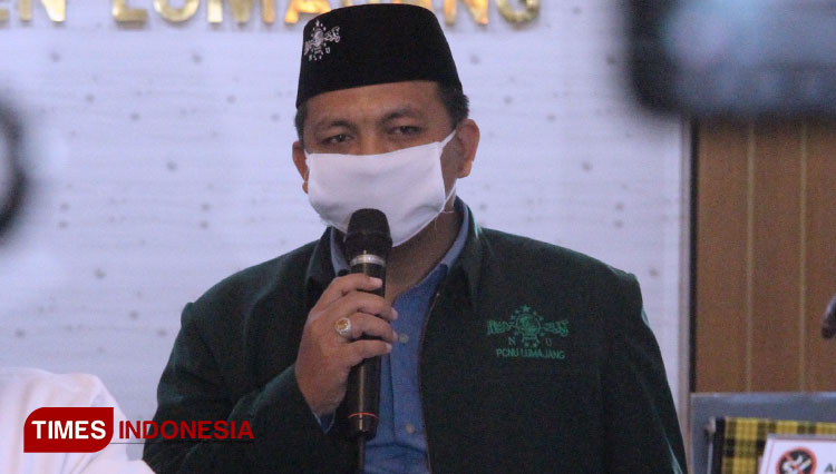 PCNU Lumajang Terbitkan Panduan Beribadah Selama Ramadhan - TIMES Indonesia