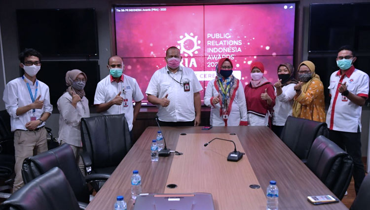 Kemenpora RI Raih Penghargaan Public Relations Indonesia Award 2020 ...