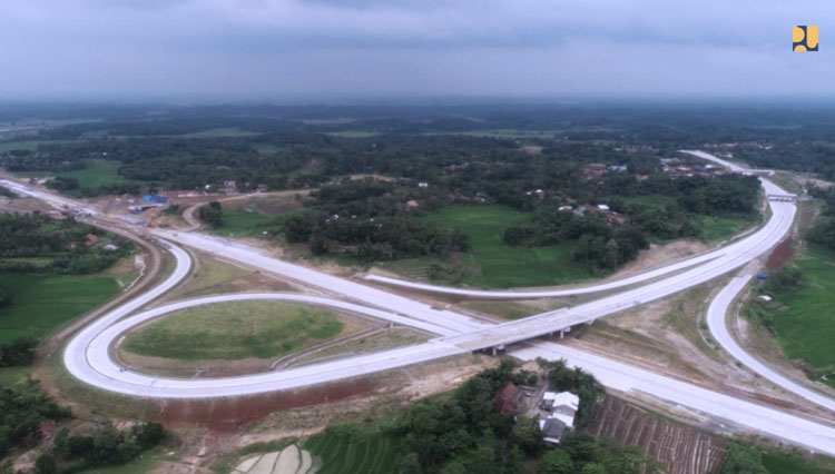 Kementerian PUPR RI Hentikan Sementara Proyek Jalan Tol Serang ...