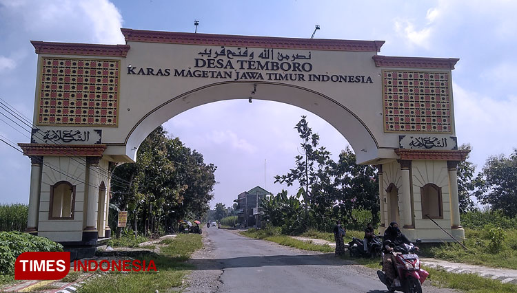 Sebanyak 16 Santri Ponpes Al-Fatah Temboro, Magetan Positif Covid-19 ...