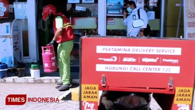 Mudahkan Konsumen, Pertamina Luncurkan Layanan Delivery - TIMES Indonesia