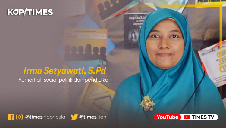 Mengapa KDRT Meningkat Saat Pandemi? - TIMES Indonesia