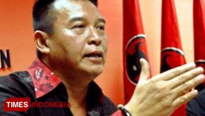 TB Hasanuddin: Laksanakan Kebijakan Pemerintah Hadapi Covid-19 - TIMES ...