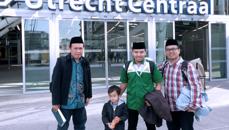 Dawam Multazam, Kader Ansor Ponorogo yang Jadi Mahasiswa Doktoral di ...