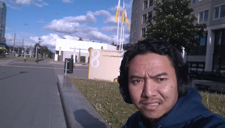 Dawam Multazam, Kader Ansor Ponorogo yang Jadi Mahasiswa Doktoral di ...