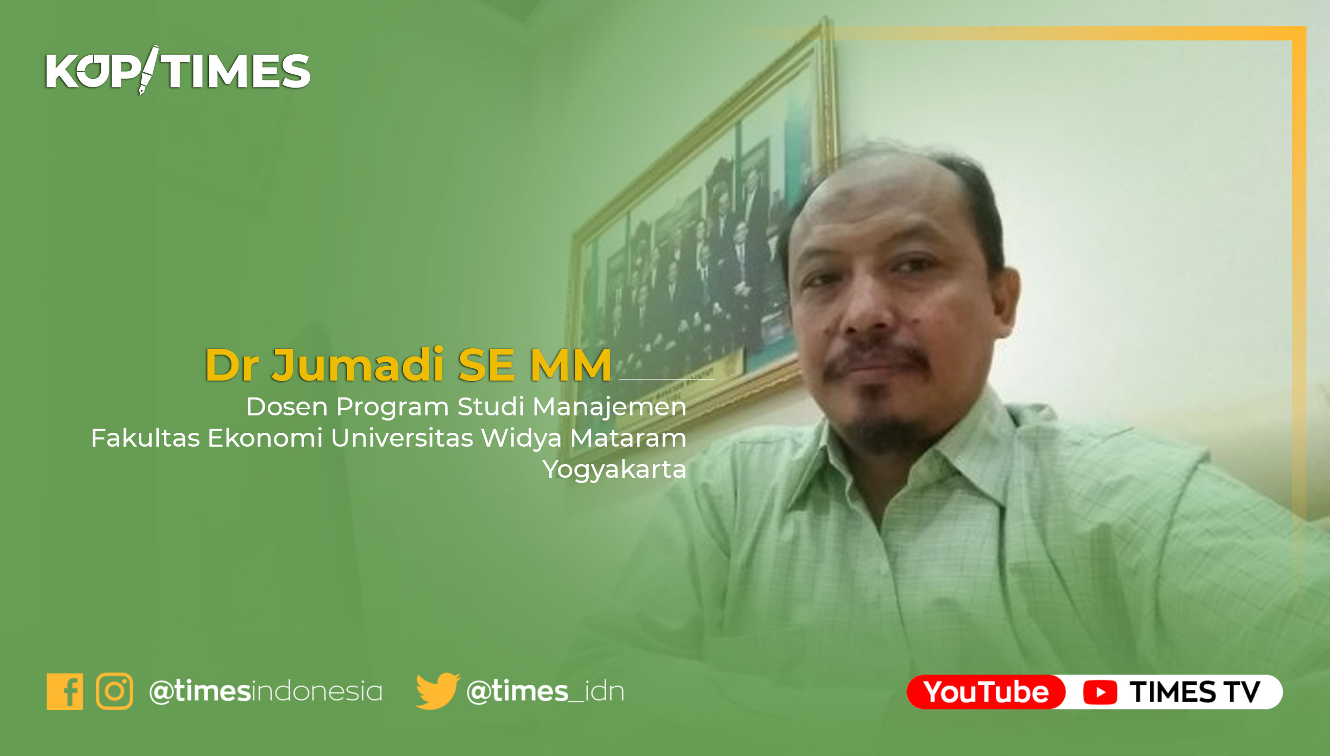 Corona Mengurangi Efek Romadhannomic dan Meningkatkan Kualitas Ibadah ...