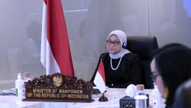 Menaker RI: Hari Buruh Internasional adalah Momentum Kebersamaan ...