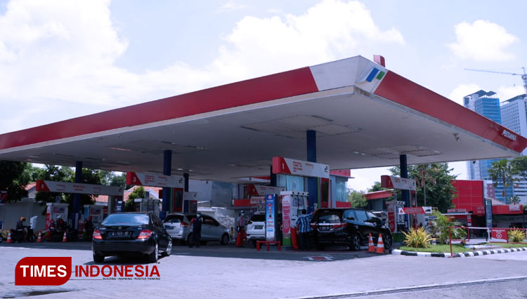 PT Pertamina Tetap Salurkan Premium di NTT Sesuai Penugasan - TIMES ...
