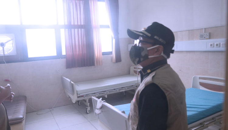RSUD Kota Malang Disiapkan Jadi RS Rujukan Covid-19 - TIMES Indonesia
