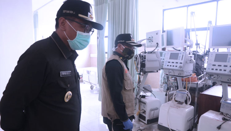 RSUD Kota Malang Disiapkan Jadi RS Rujukan Covid-19 - TIMES Indonesia