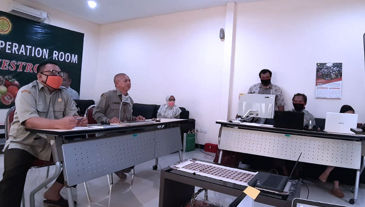 Kepala Balitbangtan: Penelitian dan Diseminasi Tidak Boleh Berhenti ...