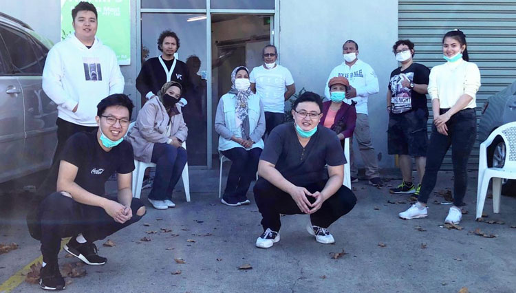 ICC NSW Holds a Charity to Help Indonesian Community in Australia ...