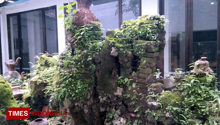 Inilah Situs Sirara Denok, Museum Era Kesultanan Cirebon - TIMES Indonesia