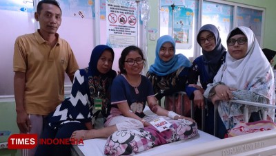Komunitas Panggon Kupu Beri Spirit Buat Penderita Lupus - TIMES Indonesia