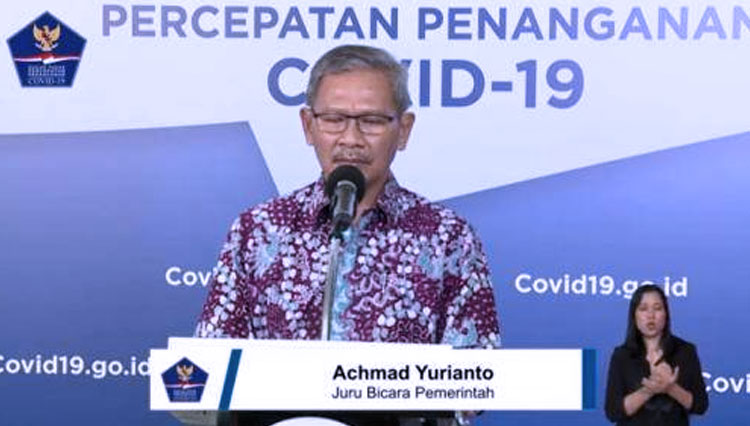 Lonjakan Kasus Covid-19 di Indonesia Signifikan 2 Hari Ini - TIMES ...