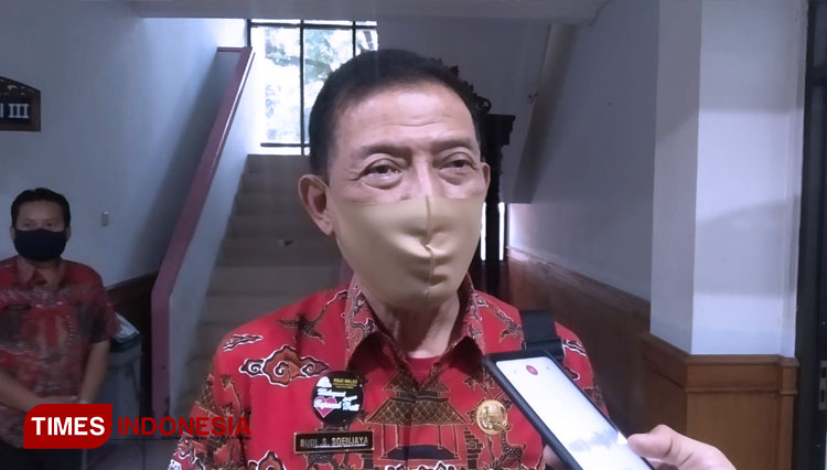 RSUD Waled Kabupaten Cirebon Berhasil Sembuhkan Pasien Positif Covid-19 ...