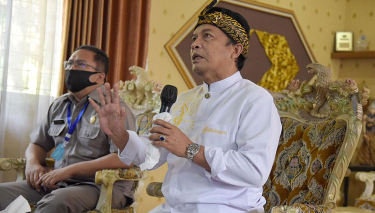 Meski Ditunda, Deteksi Dini Pilkada Bandung Terus Berjalan - TIMES Indonesia