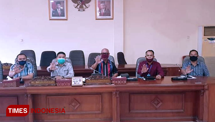 DPRD Sumsel Desak Gubernur Segera Eksekusi PSBB - TIMES Indonesia