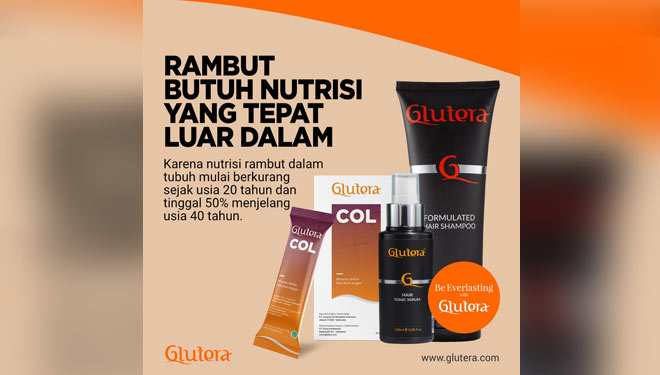 Merawat Rambut dengan Nutrisi Tepat dari Luar dan Dalam - TIMES Indonesia