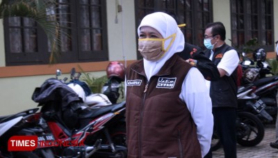 Pemprov Jatim Kucurkan Rp 58 Miliar untuk PSBB Malang Raya - TIMES Indonesia