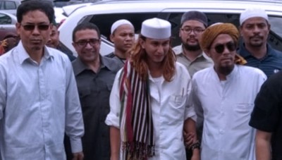 Ini Alasan Utama Habib Bahar Bin Smith Dipindah ke Lapas Nusa Kambangan - TIMES Indonesia