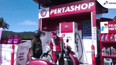 Pertamina Hadirkan Pertashop di 7 Titik Baru untuk Permudah Aksesibilitas Energi - TIMES Indonesia