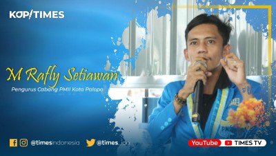 Hormatku Kepada Mereka yang Produktif di Tengah Pandemi - TIMES Indonesia