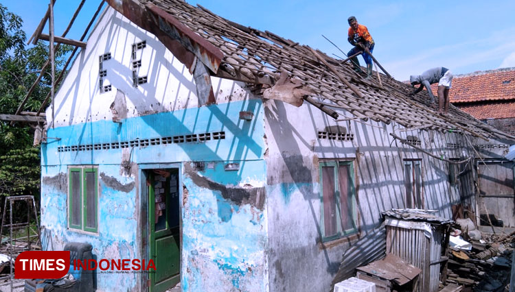 DPKPP Pagaralam Siap Rehab 199 Rumah Tak Layak Huni di 3 Kelurahan ...