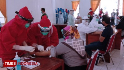 Candak Mas Covid, Strategi Dinas Kesehatan Pemkab Sleman Telusuri Covid ...