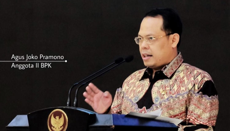 Kebijakan Ekonomi di Tengah Pandemi, BPK Ingatkan Resiko Kasus BLBI Jilid II - TIMES Indonesia