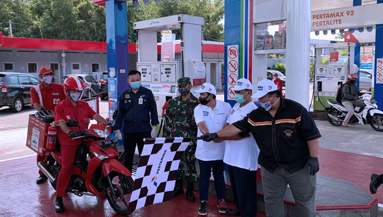 Bisa Pesan BBM, Pertamina Delivery Service Kini Hadir di Kediri dan ...