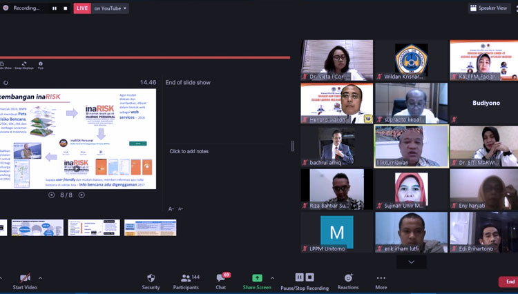 Unitomo Kampus Yang Berani Survive Dalam Penyelenggaraan KKN di Tengah ...