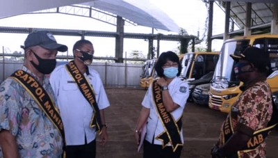 'Papeda Manis' untuk Membentuk Satpol PP Humanis di Sorong - TIMES ...