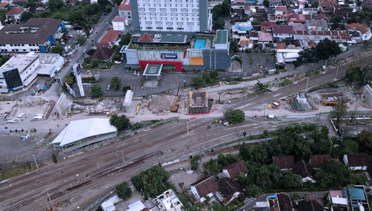 Kementerian PUPR RI Targetkan Fly Over Purwosari Selesai Desember 2020 ...