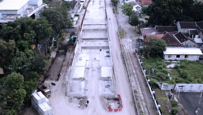 Kementerian PUPR RI Targetkan Fly Over Purwosari Selesai Desember 2020 ...