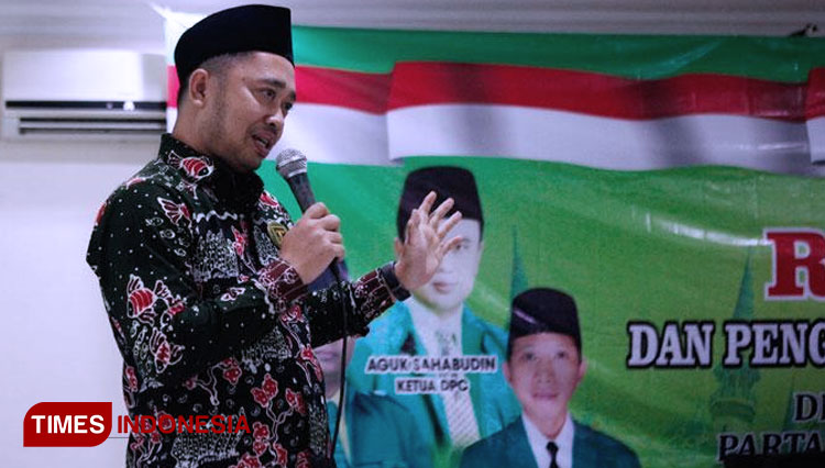 Bacabup Tuban Adi Widodo: Pilkada Era New Normal Ikhtiar Kemaslahatan ...