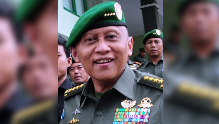 Upacara Pemakaman Pramono Edhie Wibowo Terapkan Protokol Kesehatan ...