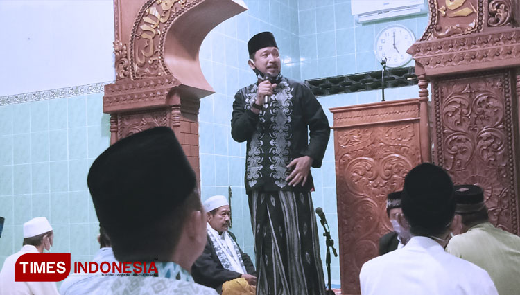Pemkab Ponorogo Perluas Wilayah Uji Coba New Normal - TIMES Indonesia Pemkab Ponorogo Perluas Wilayah Uji Coba New Normal - TIMES Indonesia