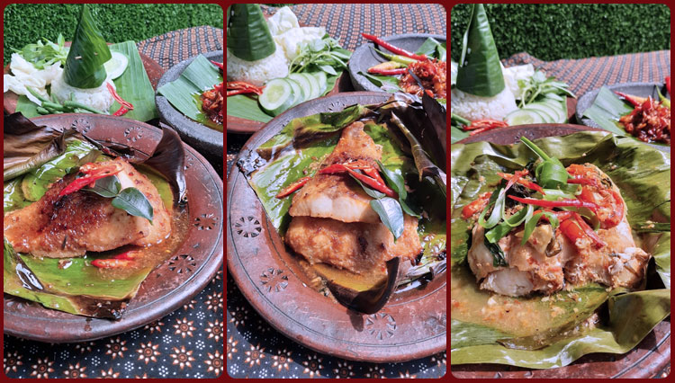 Ada Serikandi, Menu Makanan Serba Ikan di Favehotel Cilacap - TIMES ...