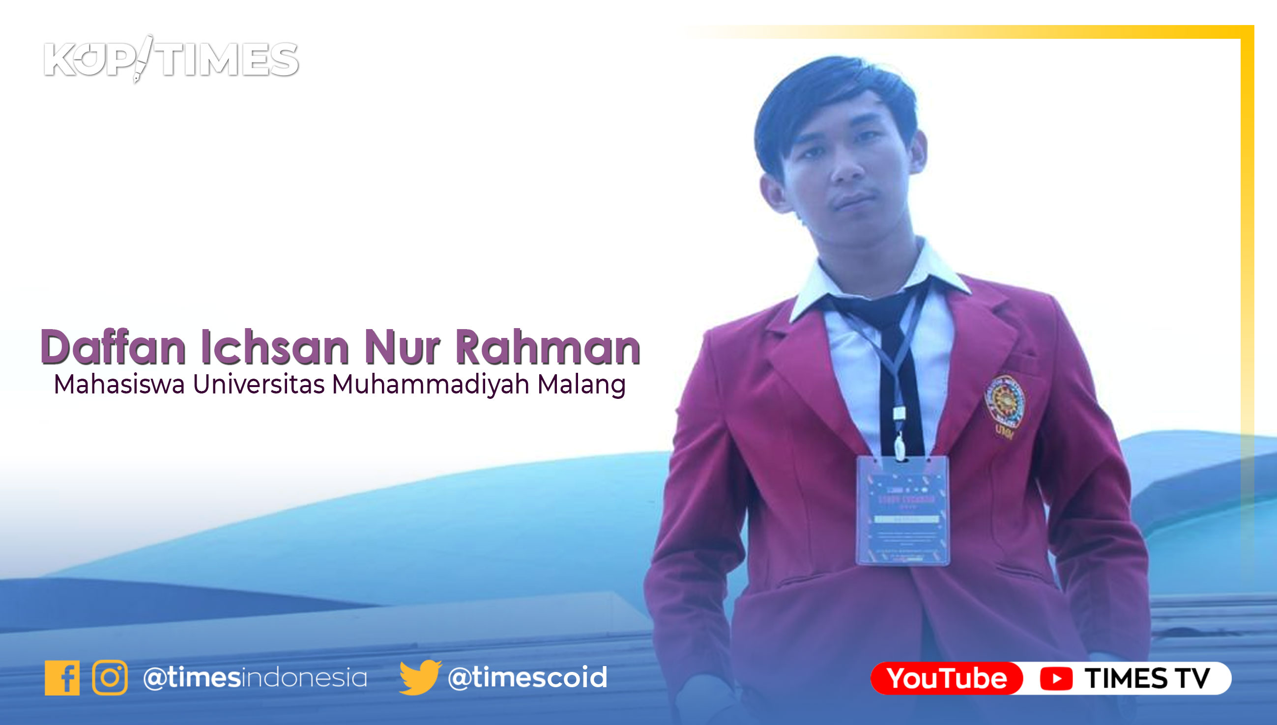 New Normal, Era Baru bagi Masyarakat dan Pelaku Usaha - TIMES Indonesia