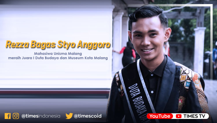 Korps Protokoler Mahasiswa Unisma Malang Raih Juara Pemilihan Duta Budaya dan Museum Kota Malang ...