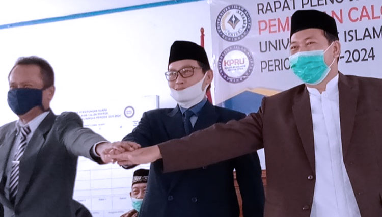 Nurul Iman Terpilih Sebagai Rektor Unisa Kuningan Periode 2020-2024 ...