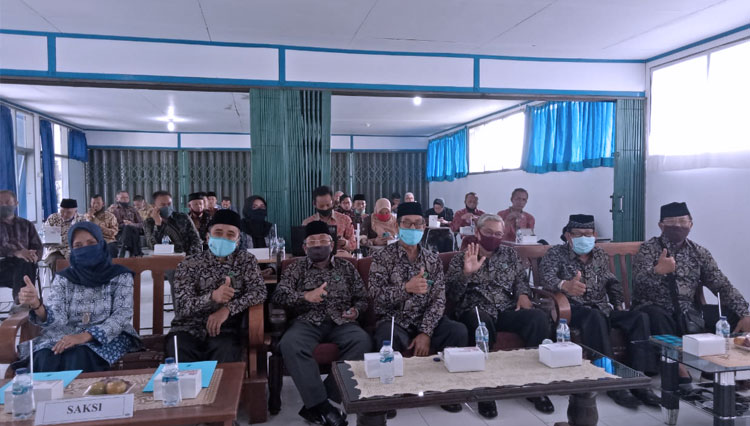 Nurul Iman Terpilih Sebagai Rektor Unisa Kuningan Periode 2020-2024 ...