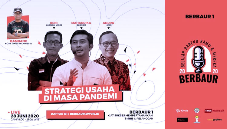 Ini Tips Adaptasi Usaha yang Akan Dibahas dalam Webinar HIPMI Madiun ...
