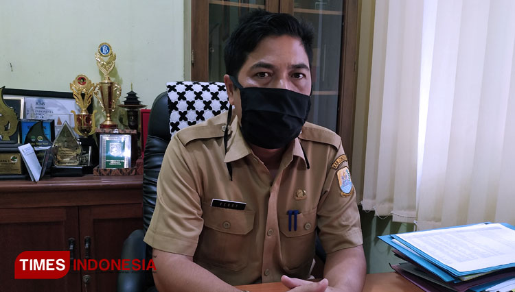 Ganti Seragam Batik ASN, Pemkab Cirebon Libatkan 378 Pengrajin Batik ...