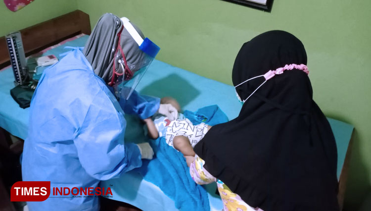 Hari Bidan Nasional, Bidan Hartining Berharap Seluruh Bidan di ...