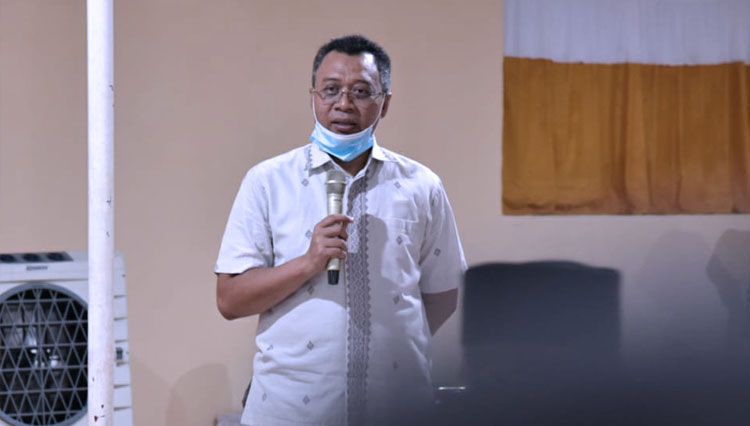 Kepada ASN, Gubernur NTB Dr H Zulkieflimansyah: Jadikan Kantor Tempat ...