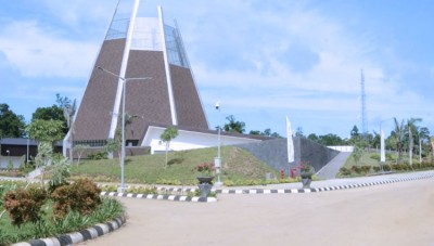 Kementerian PUPR RI: Pengembangan PLBN Terpadu Skouw Capai 91,99 persen - TIMES Indonesia